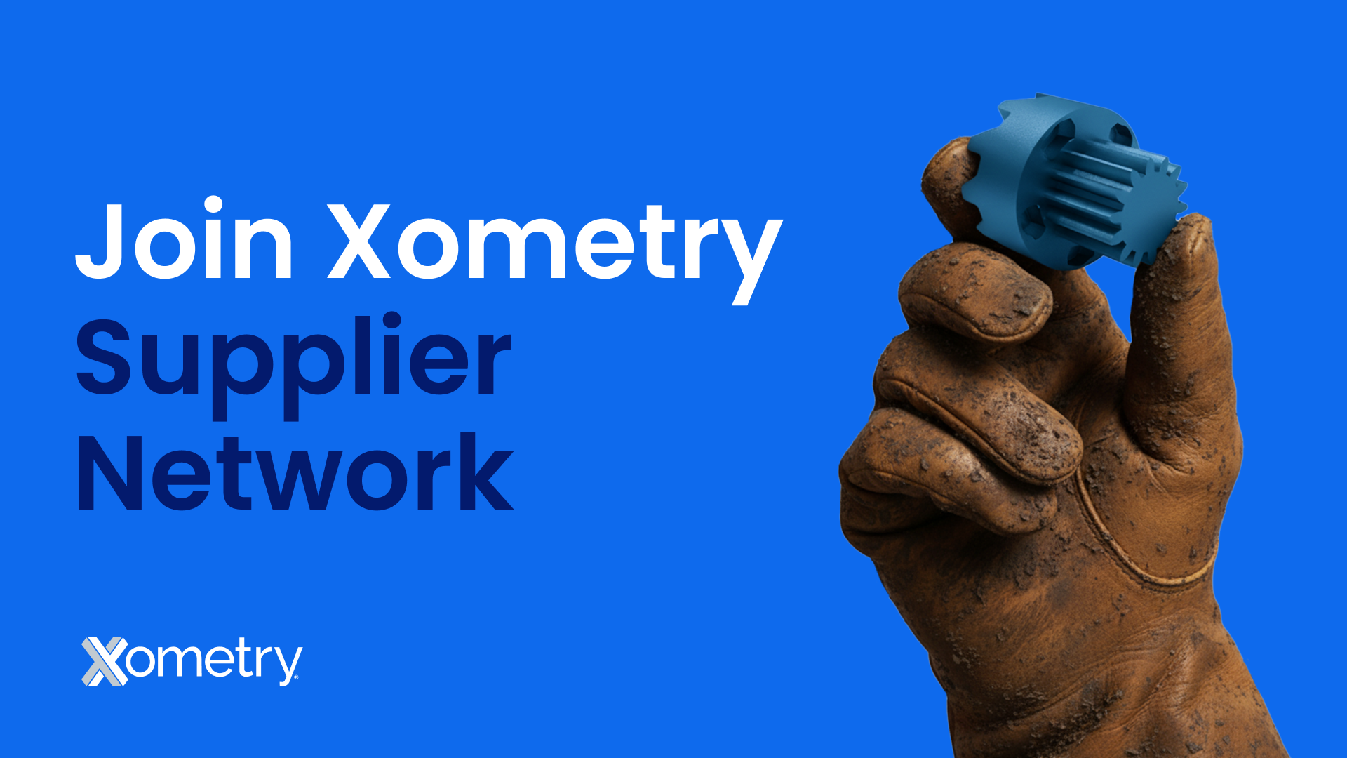 Partner Network | New manufacturing orders | Xometry India